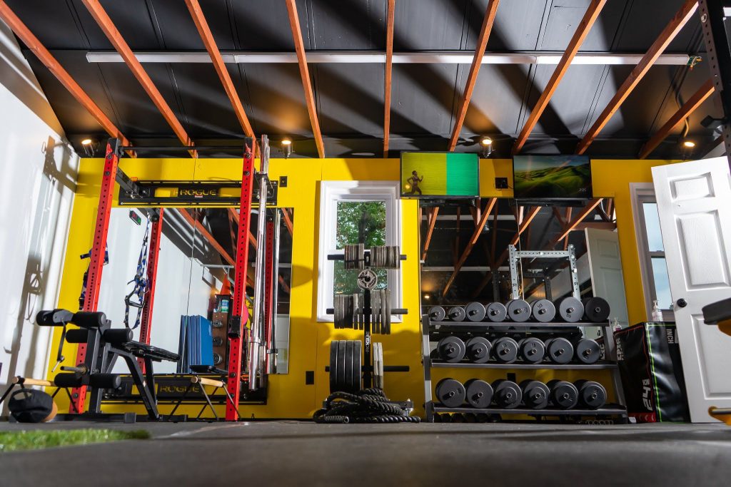 Private Gym in Manassas Virginia - NoVa Gym House