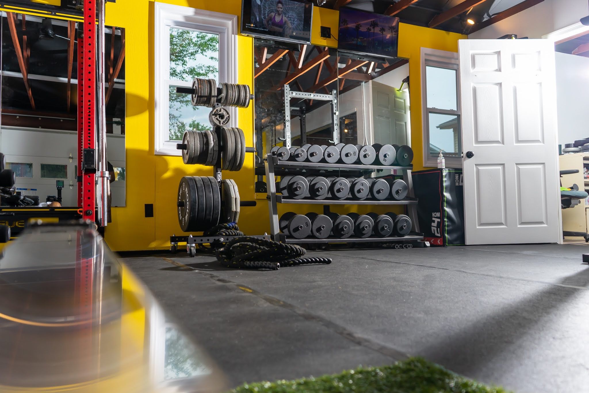 Private Gym in Manassas Virginia - NoVa Gym House